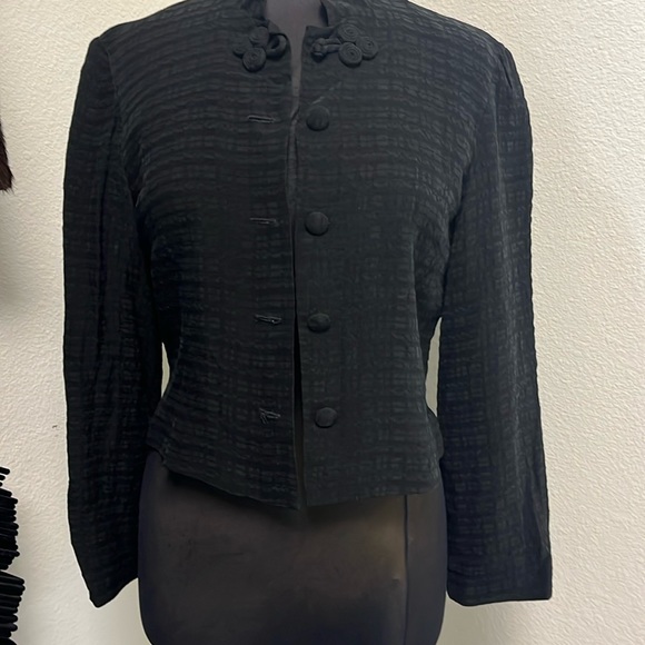 Sue Wong | Jackets & Coats | Vintage Sue Wong Jacket | Poshmark